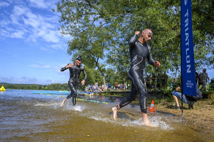 Pilman triatlon :: Tomáš Řenč